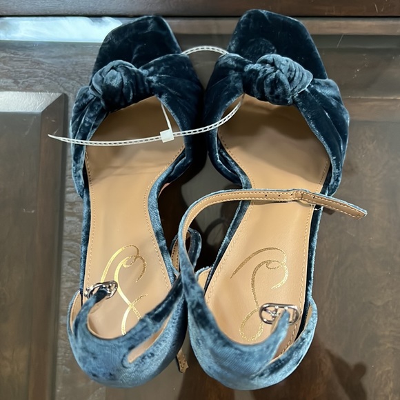 Sam Edelman | Shoes | Sam Edelman Lucia Ankle Strap Sandal | Poshmark